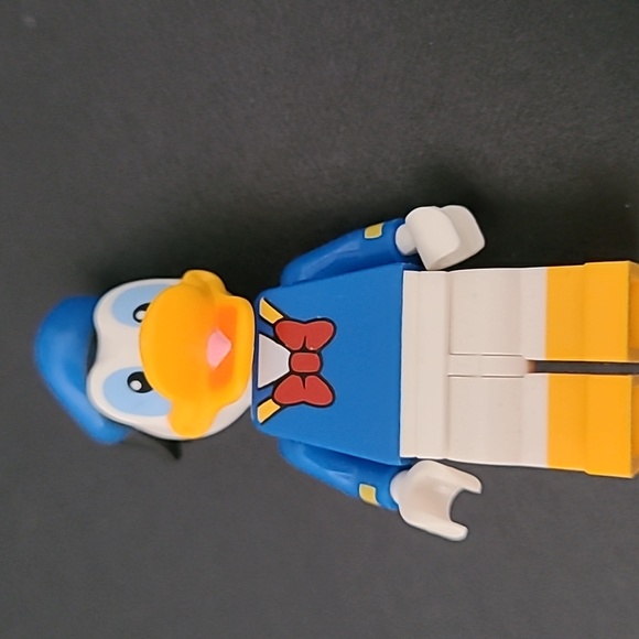 Lego | Toys | Lego Donald Duck Collectible Minifigure | Poshmark